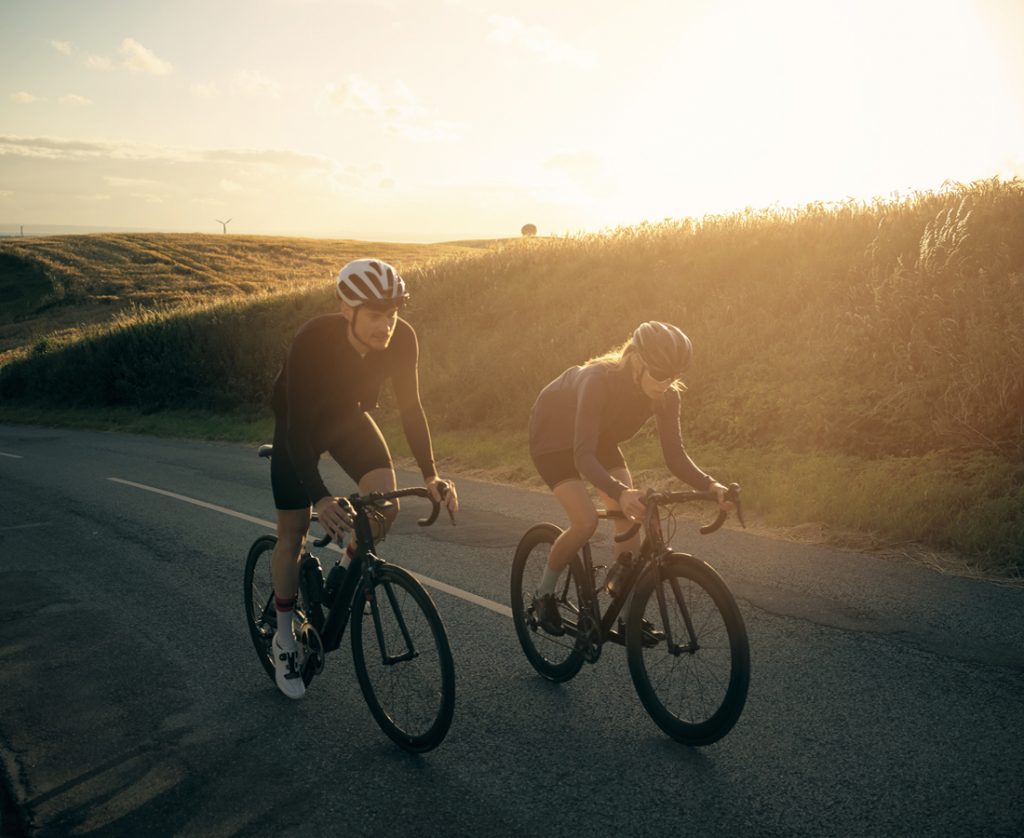 Get fit by cycling 28-day programme - Healthy Food Guide