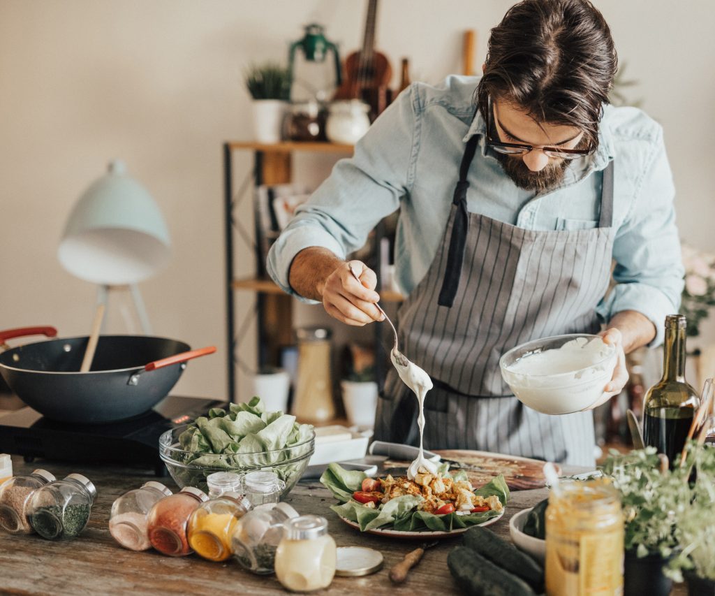 Great flavour combinations - Healthy Food Guide