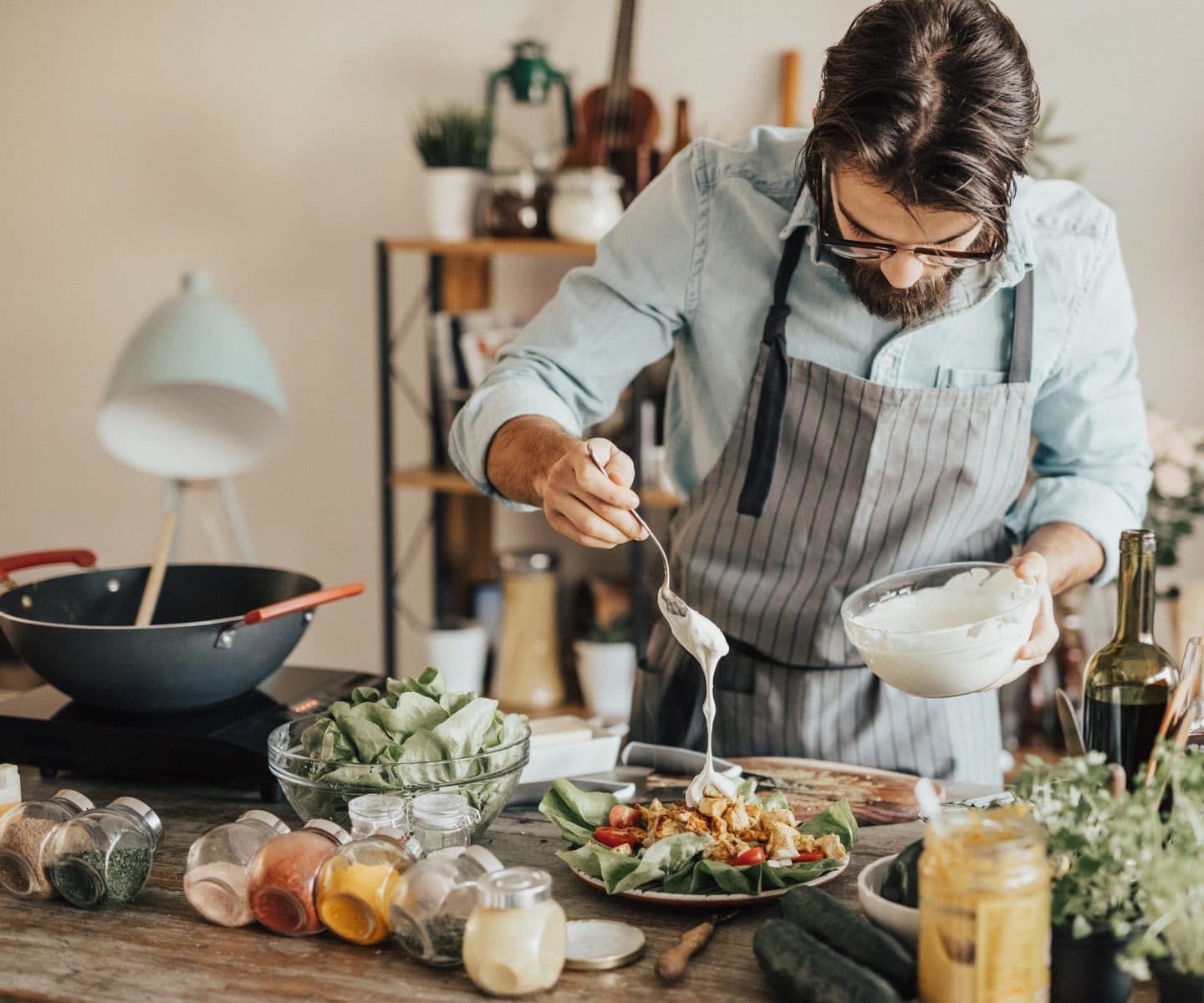 Great flavour combinations - Healthy Food Guide