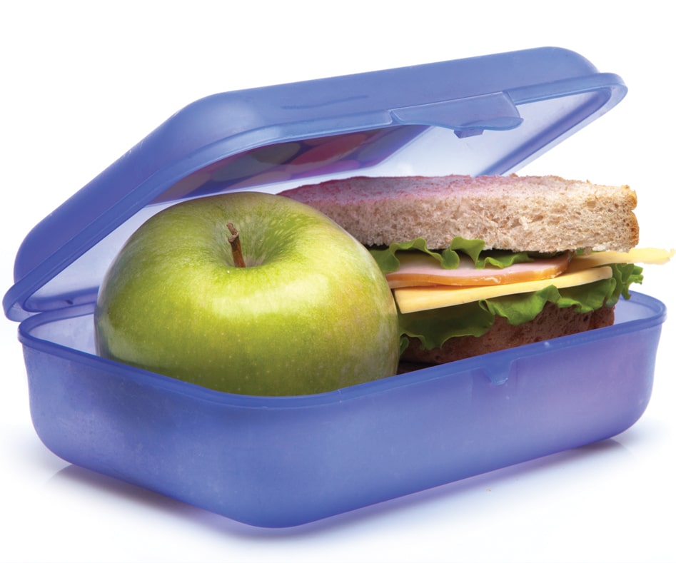 Munch a school lunch - Healthy Food Guide