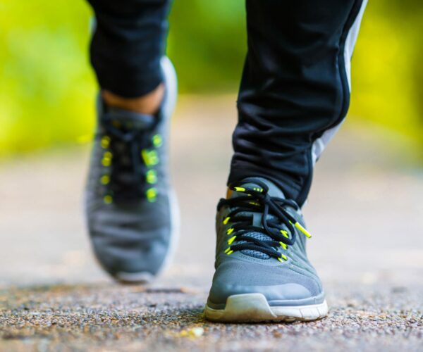 Walk yourself fit 10-week plan - Healthy Food Guide