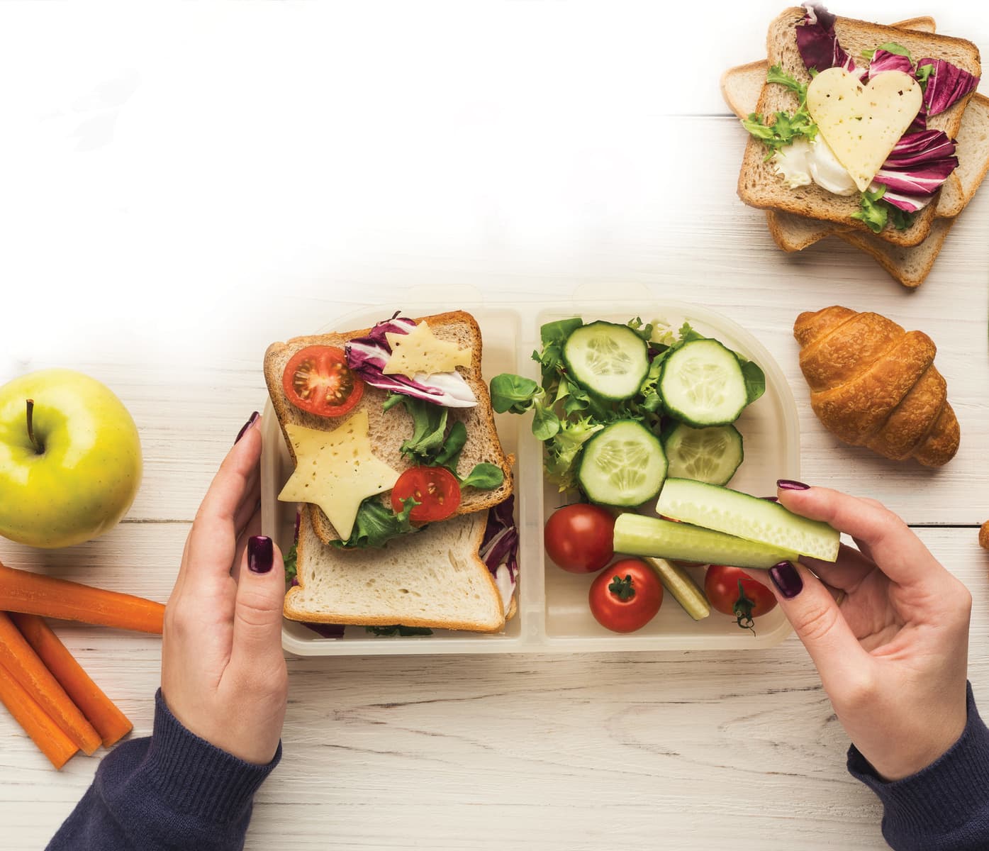 Are we scared to be hungry? - Healthy Food Guide