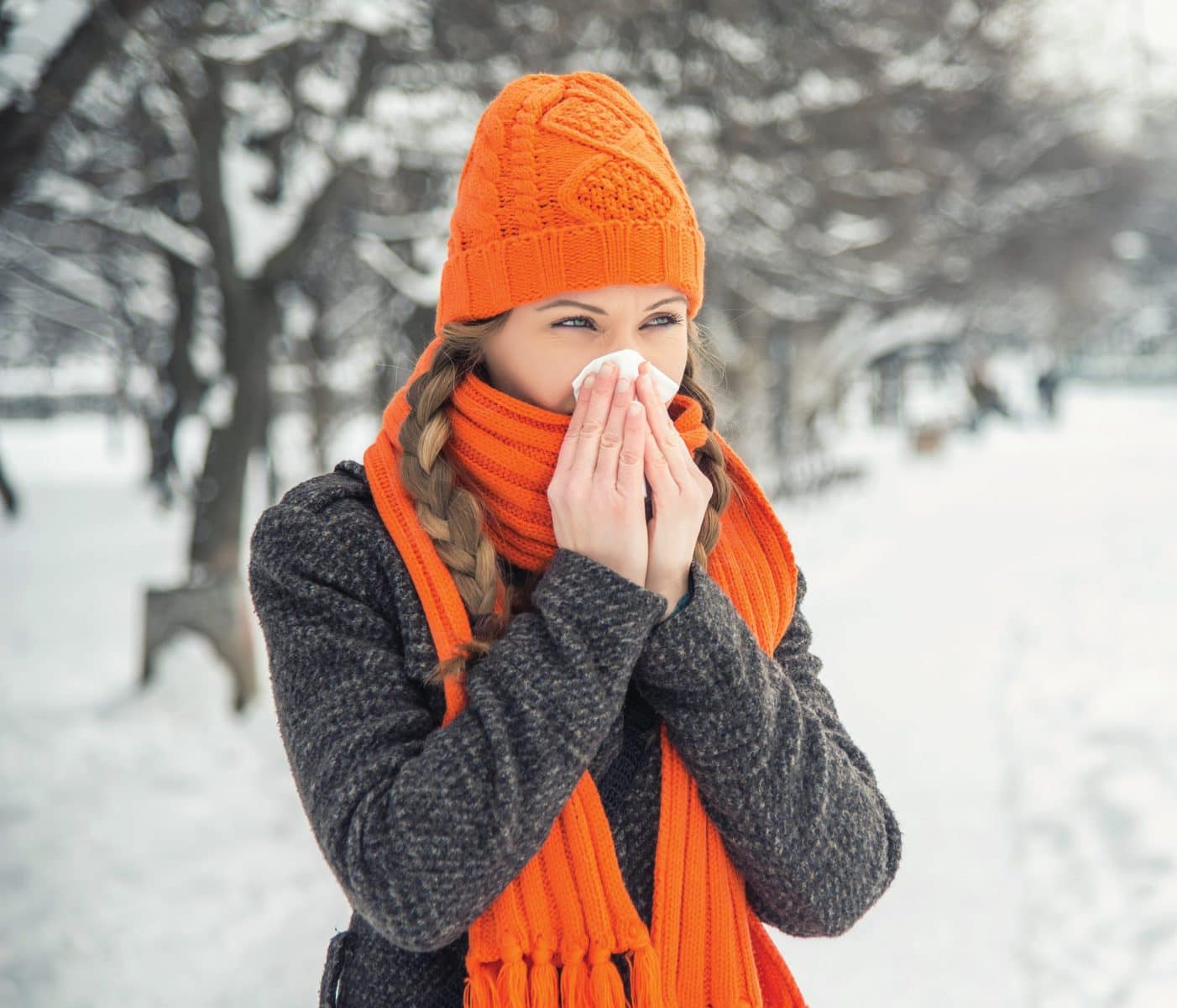 Winter bugs: Your best defence policy - Healthy Food Guide