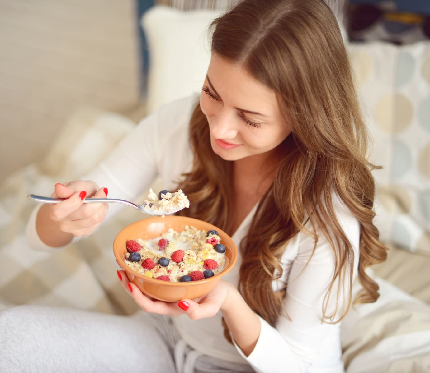 From burnout to balance: Being there for breakfast - Healthy Food Guide