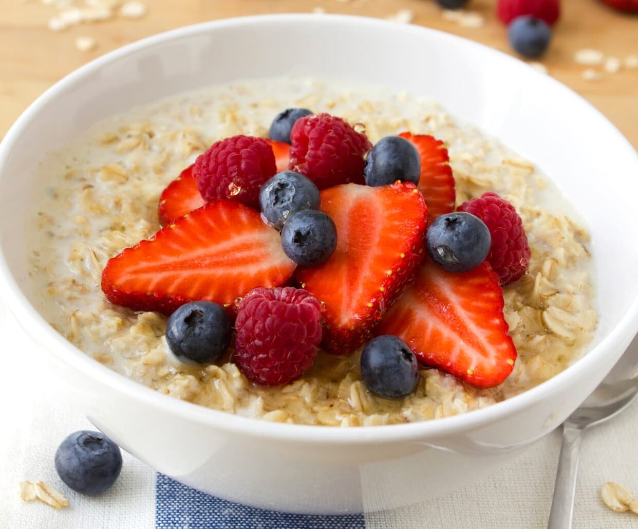 Oats Benefits