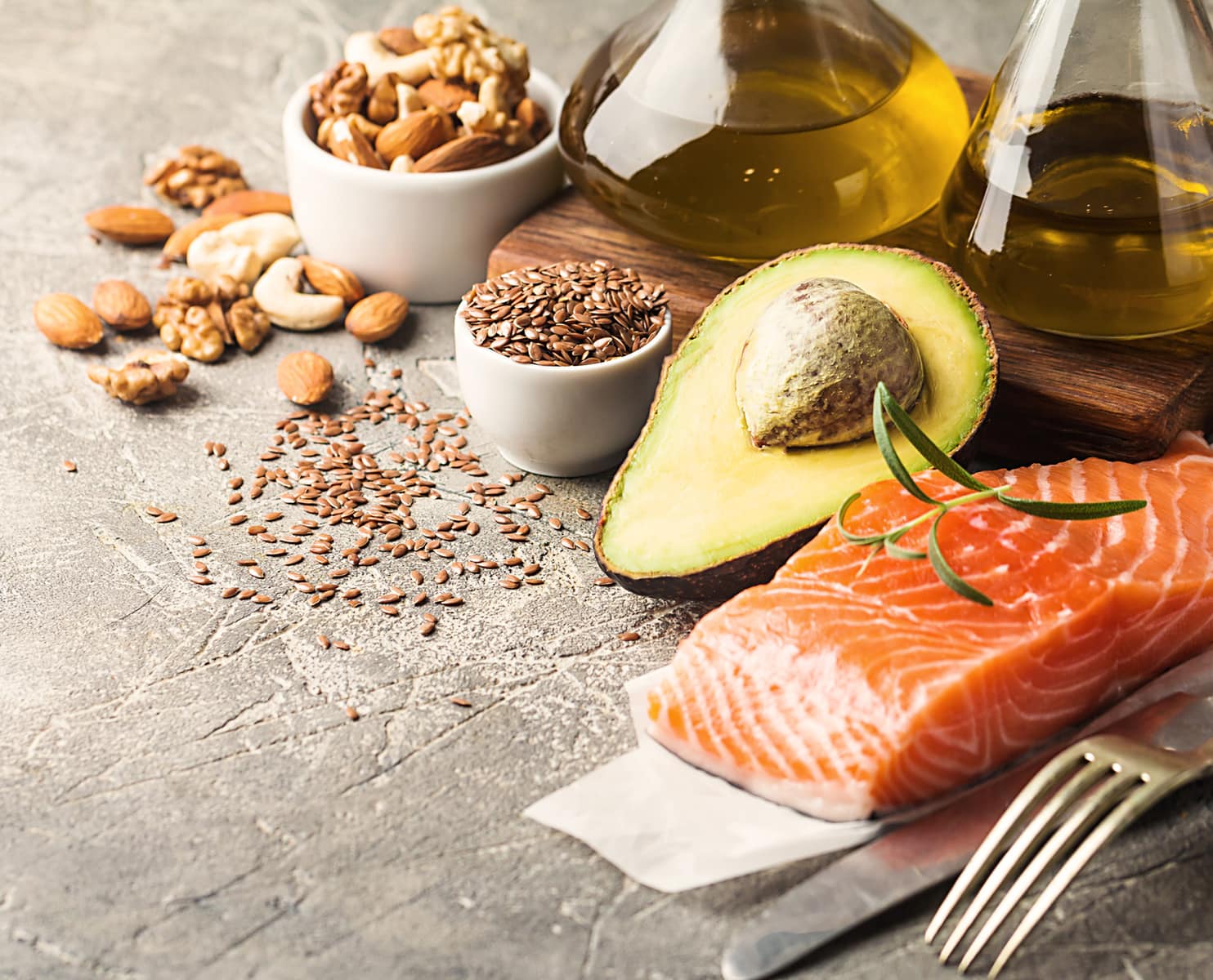 Smart swaps: Saturated fat - Healthy Food Guide
