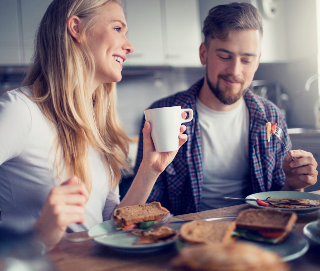 Regaining weight is not your fault! - Healthy Food Guide