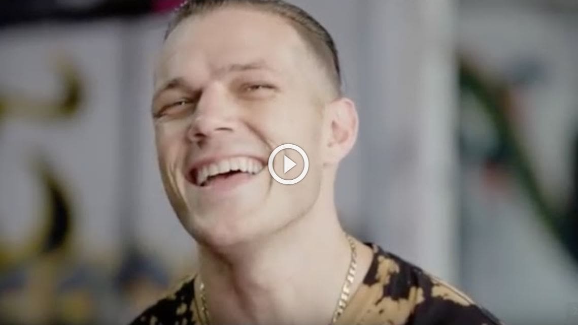 Richie Hardcore - Healthy Food Guide