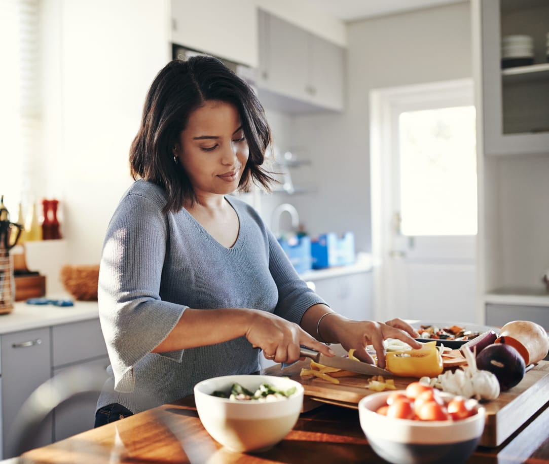 20 easy 20-minute (or less) meals - Healthy Food Guide