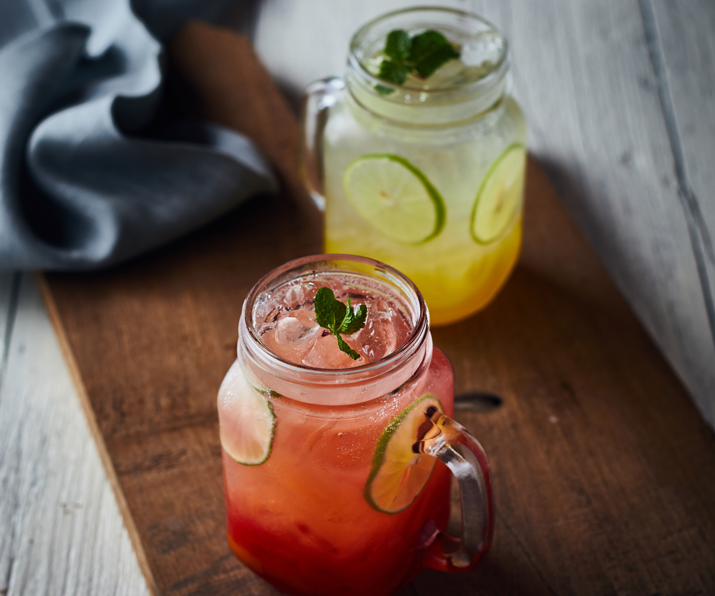 Try something new: Refresher course - Healthy Food Guide