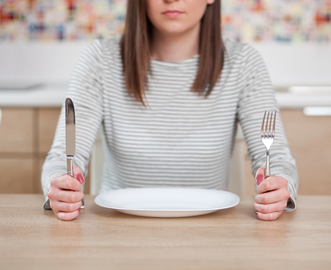 How to help when eating is scary - Healthy Food Guide