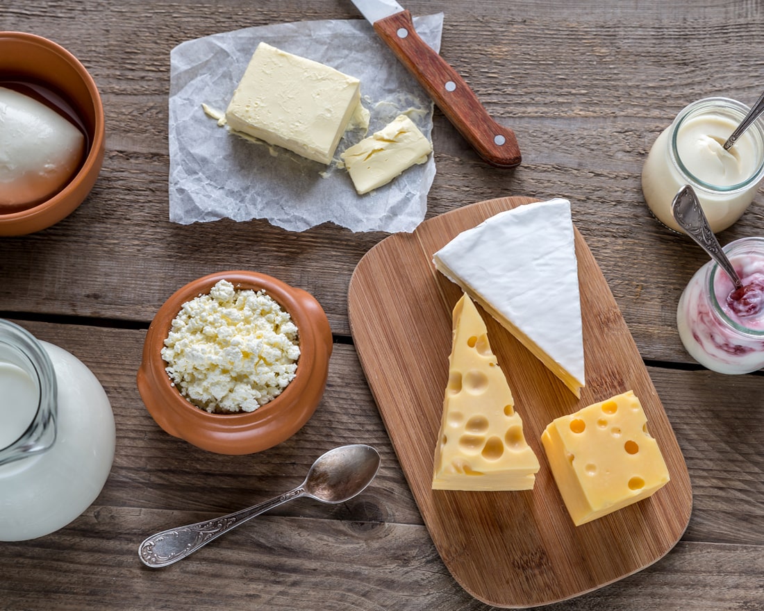 Smart swaps: Dairy - Healthy Food Guide