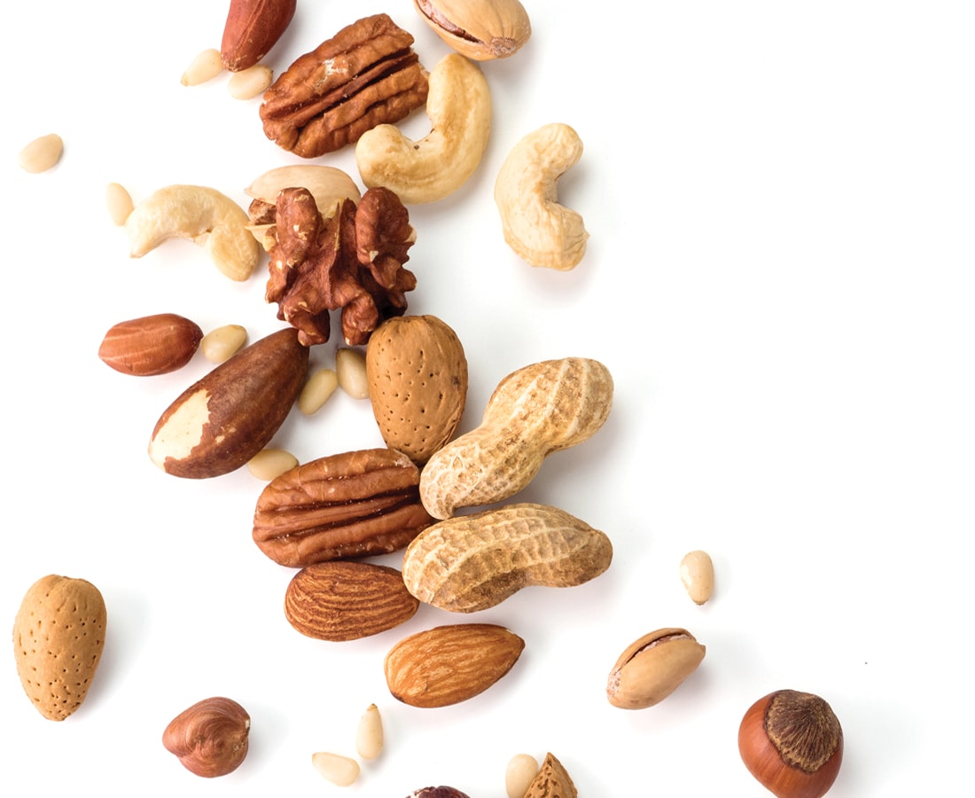 Nutty discovery - Healthy Food Guide