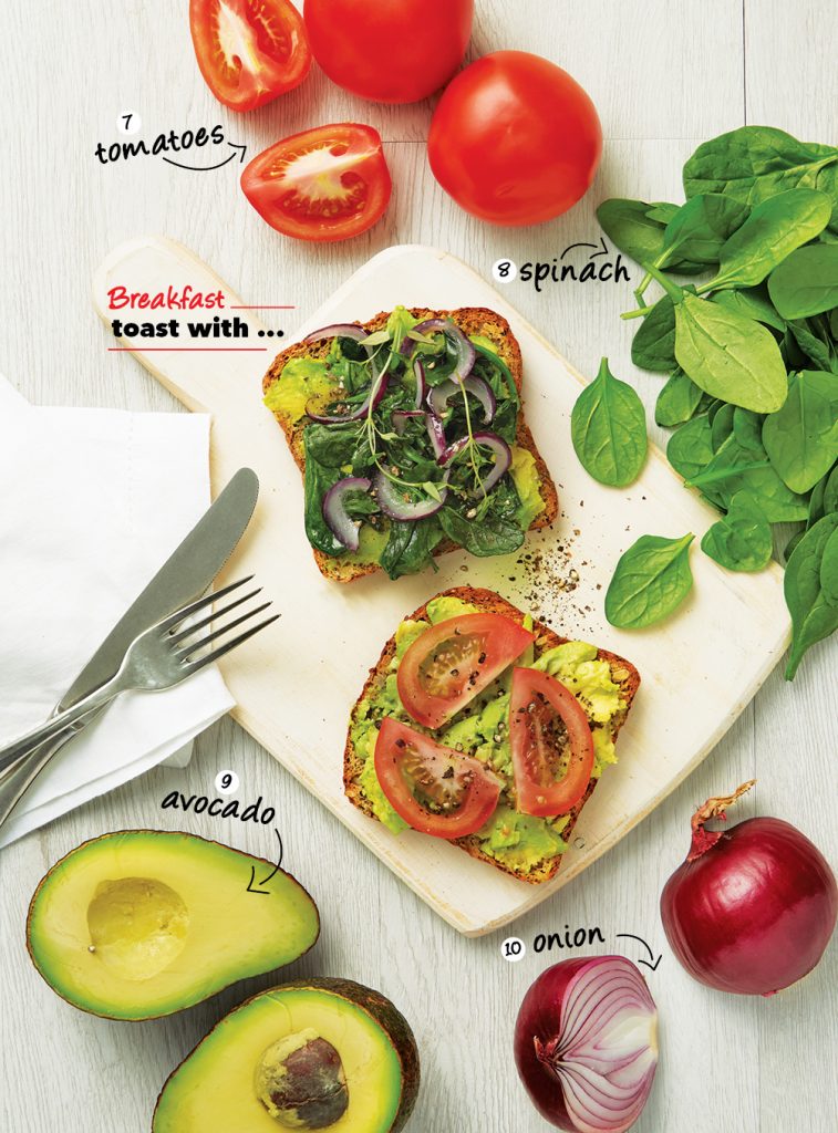 How to be plant powered - Healthy Food Guide