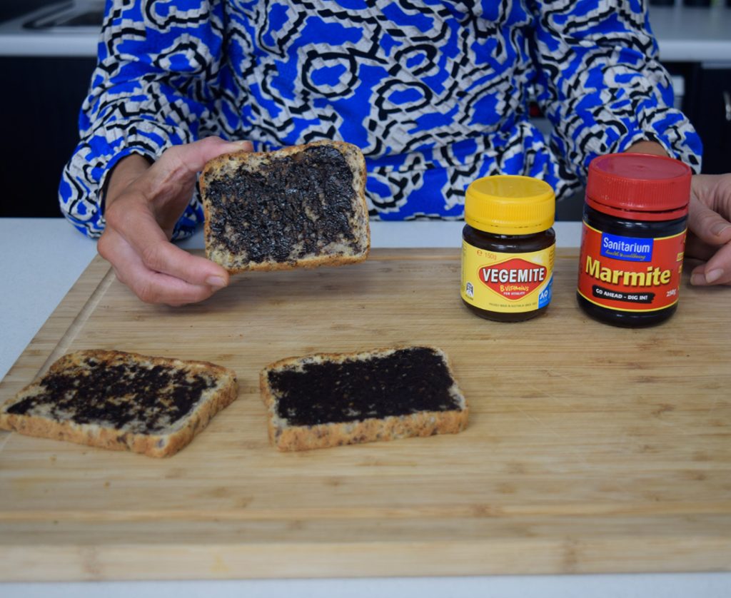 Vegemite On Toast Vegemite Toast: Het Traditionele Ontbijt Van