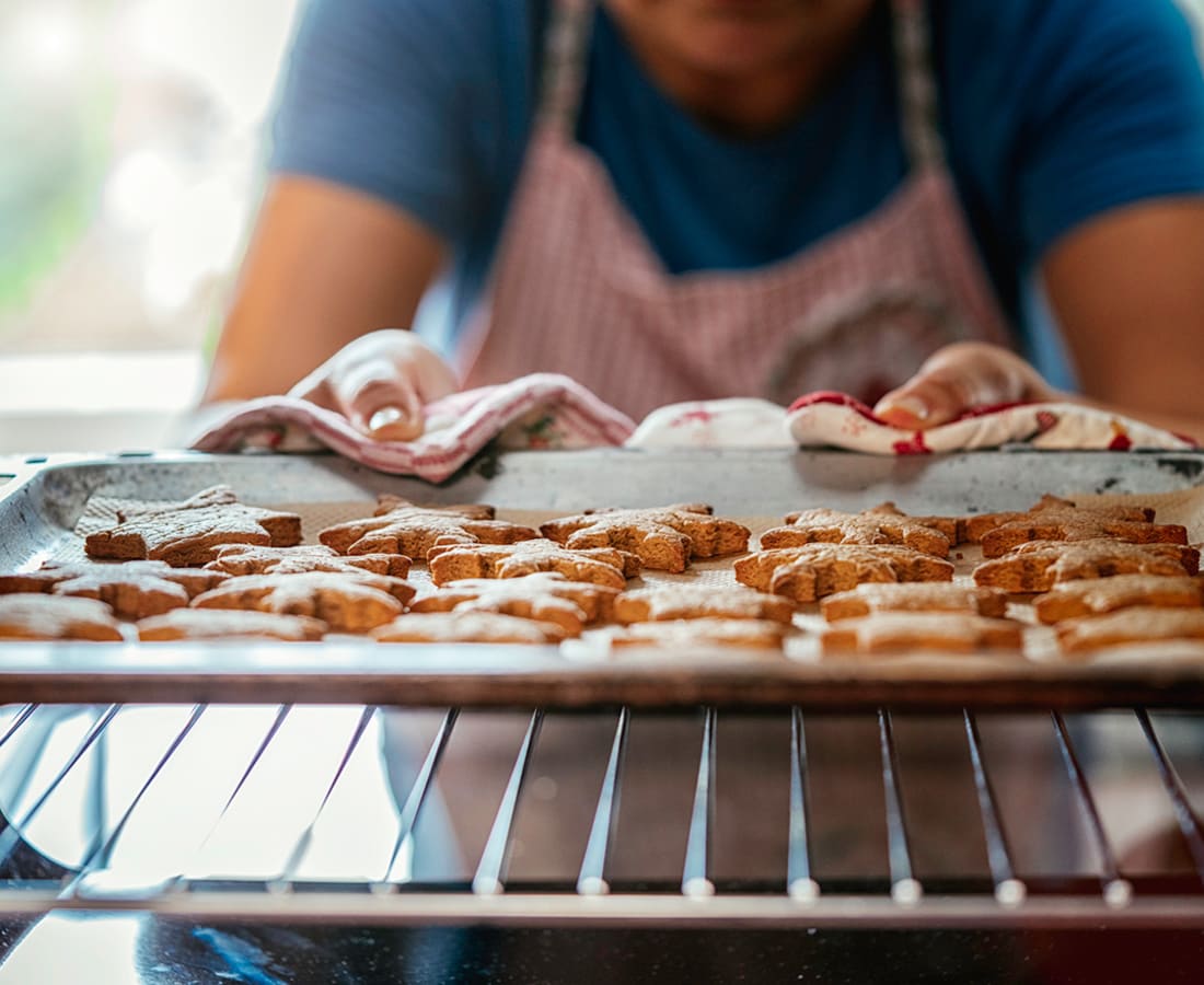 From burnout to balance: The benefits of baking - Healthy Food Guide