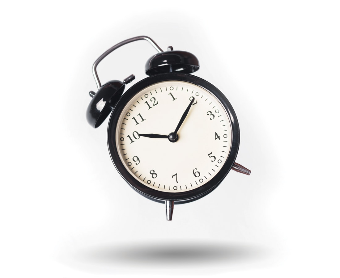 Timing is everything - Healthy Food Guide