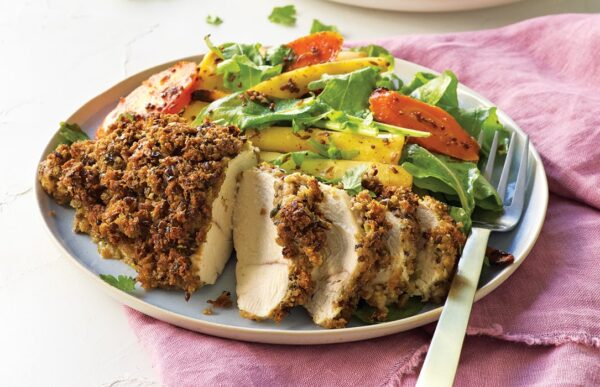 6 of the best crumbed chicken recipes - Healthy Food Guide