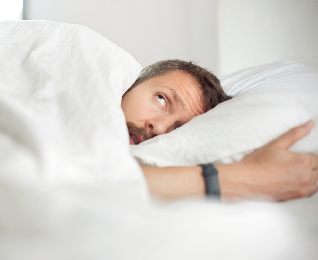 Are you just tired, or is it sleep apnoea? - Healthy Food Guide