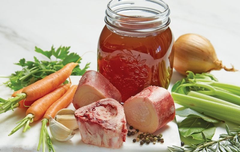 Beef stock - Healthy Food Guide
