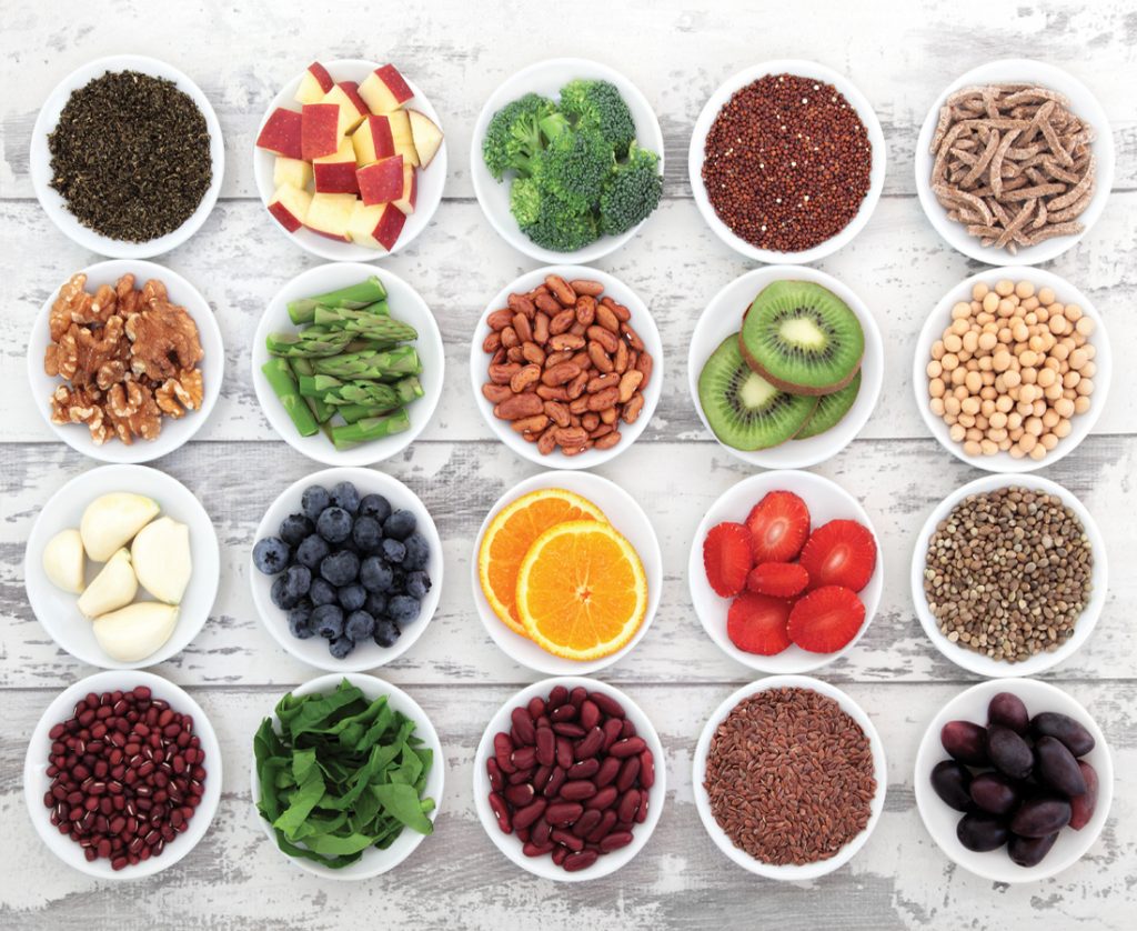 Why fibre is the super carb - Healthy Food Guide