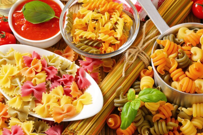How to choose dried pasta - Healthy Food Guide