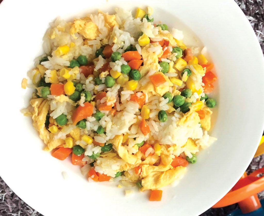 Meals for small kids sorted - Healthy Food Guide