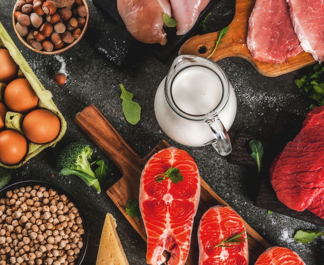 New advice on meat, dairy and eggs for heart health - Healthy Food Guide