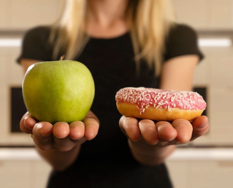 Stress snacking - Healthy Food Guide