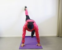 Kick-start: Visual guide to body weight exercises - Healthy Food Guide