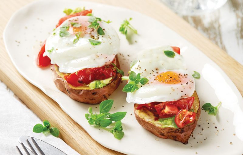 Take your pick: Breakfast, lunch and snacks - Healthy Food Guide