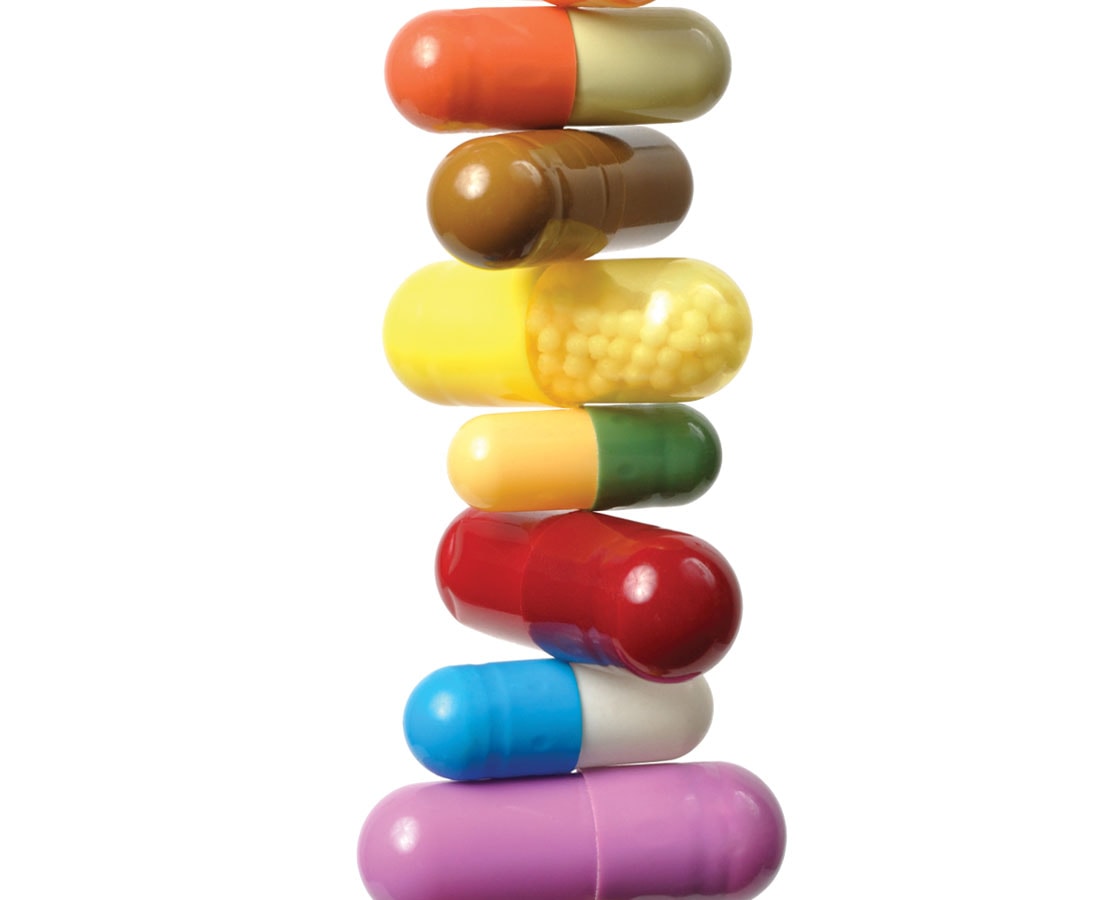 A tough pill to swallow for senior citizens - Healthy Food Guide