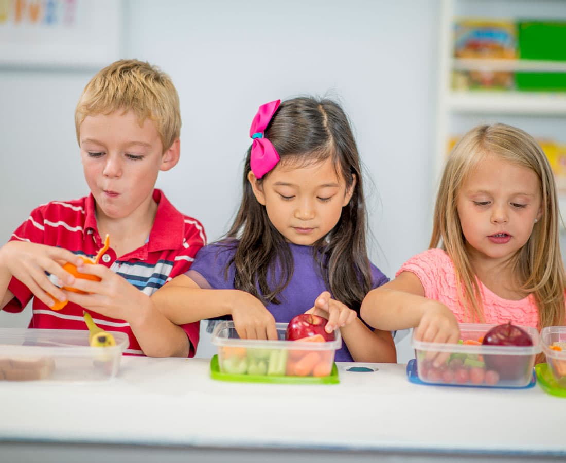 Toddlers Eating Lunch What Kids Around The World Eat For Breakfast