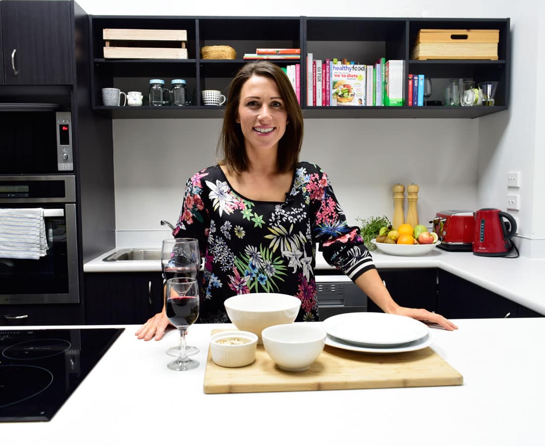 Downsizing your plate - Healthy Food Guide