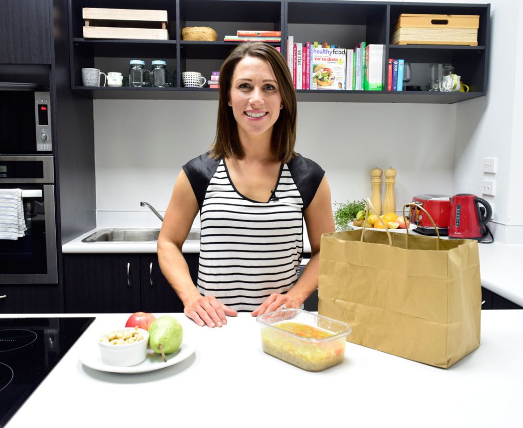 Overcoming overwhelm - Healthy Food Guide