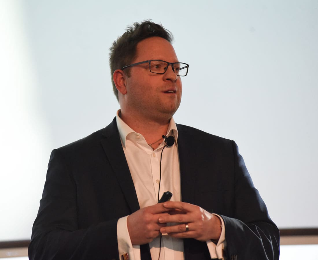 Episode 9: Tackling Depression - Part 1 (Tom Nehmy) - Healthy Food Guide