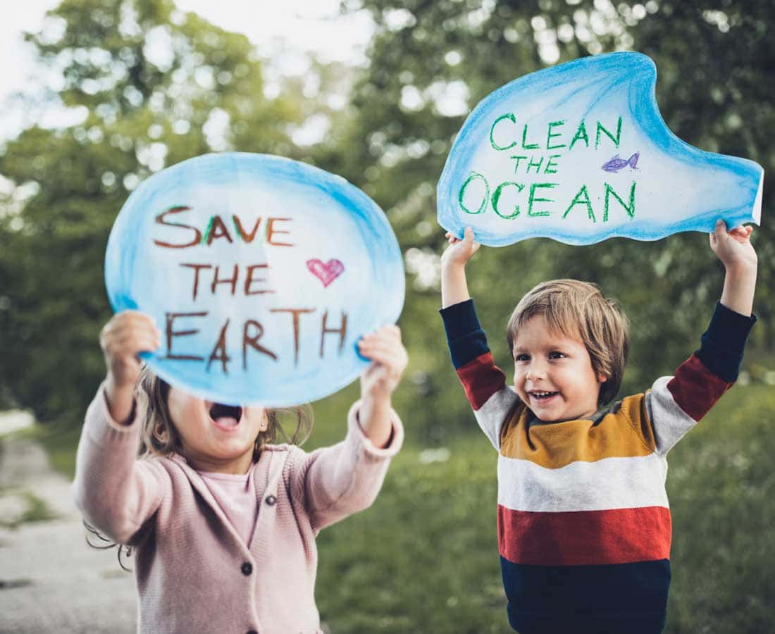 Children most at risk from climate change - Healthy Food Guide