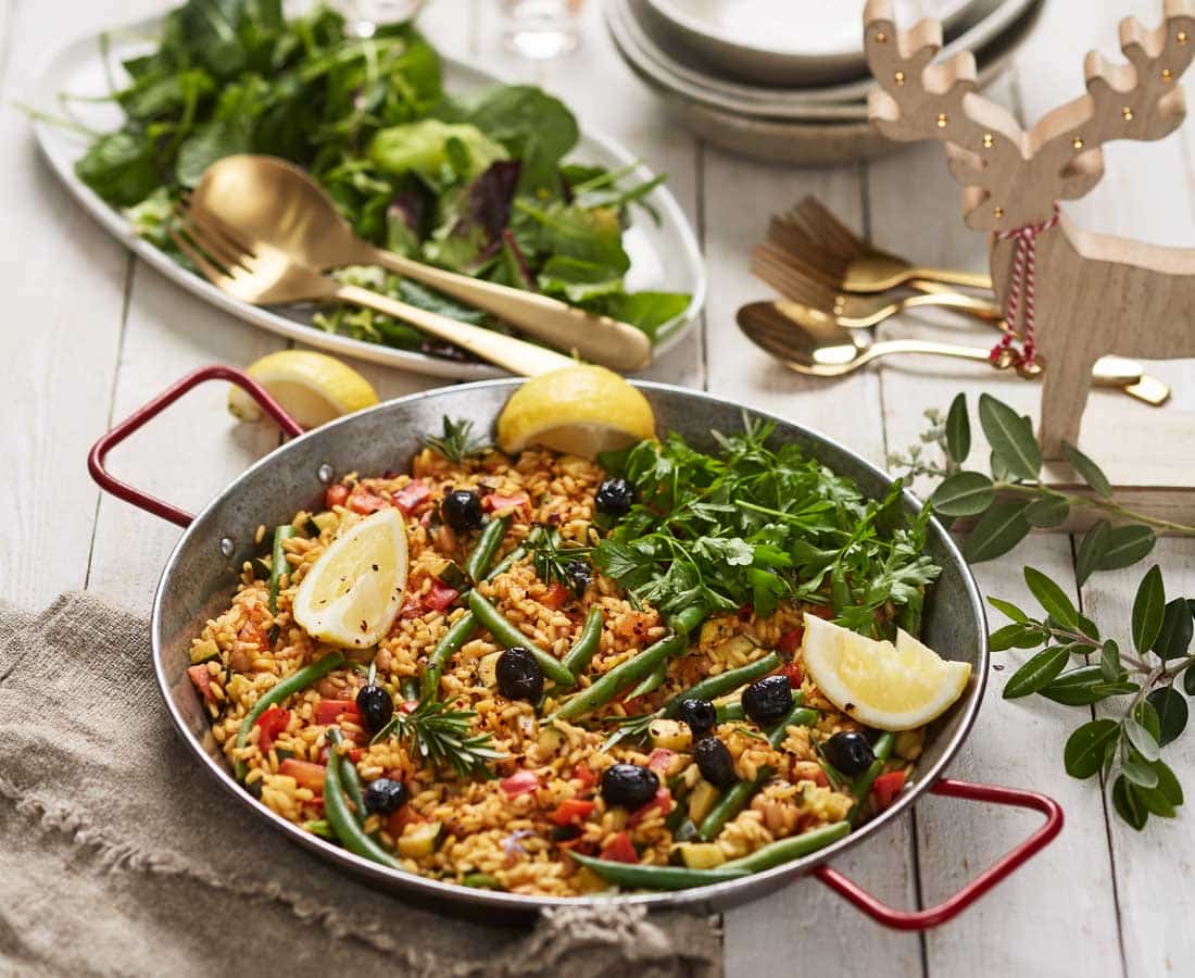 20 festive recipes for special diets - Healthy Food Guide