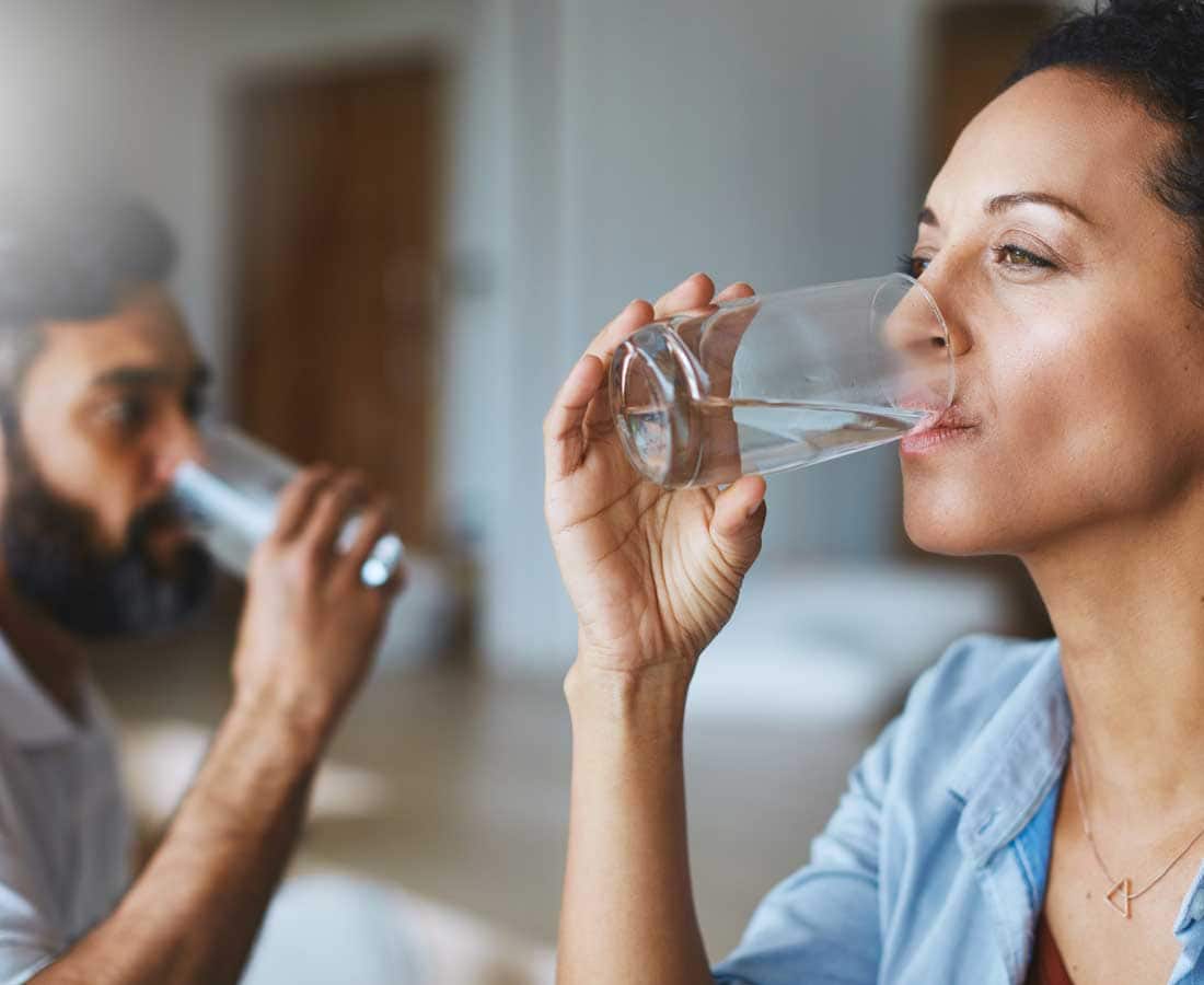 Seven simple ways to stay hydrated - Healthy Food Guide