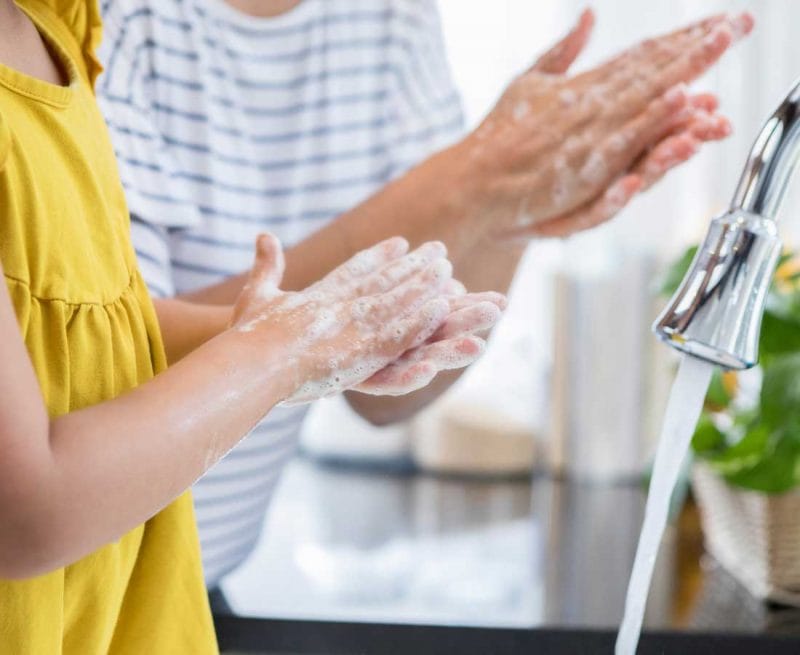 How to protect yourself against coronavirus - Healthy Food Guide