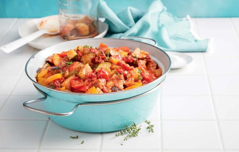 Ratatouille - Healthy Food Guide