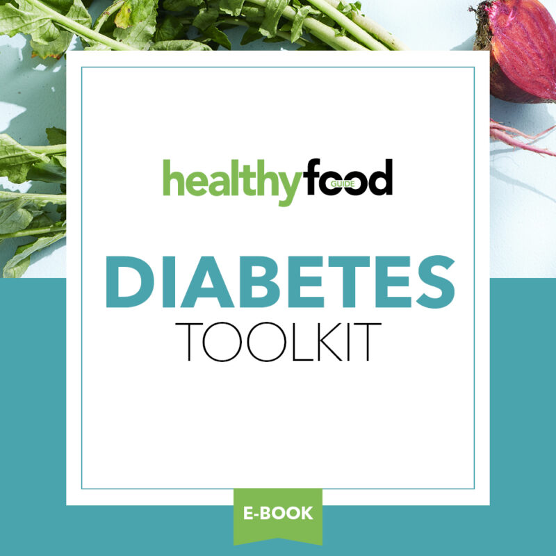 Healthy Food Guide Diabetes Toolkit - Healthy Food Guide