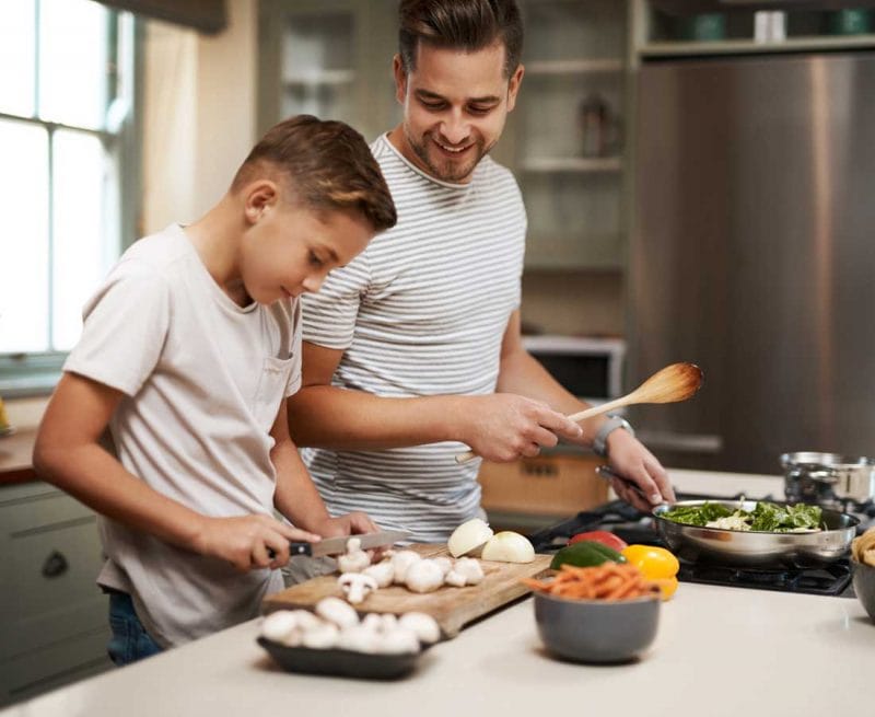 12 techniques every healthy cook needs to know - Healthy Food Guide