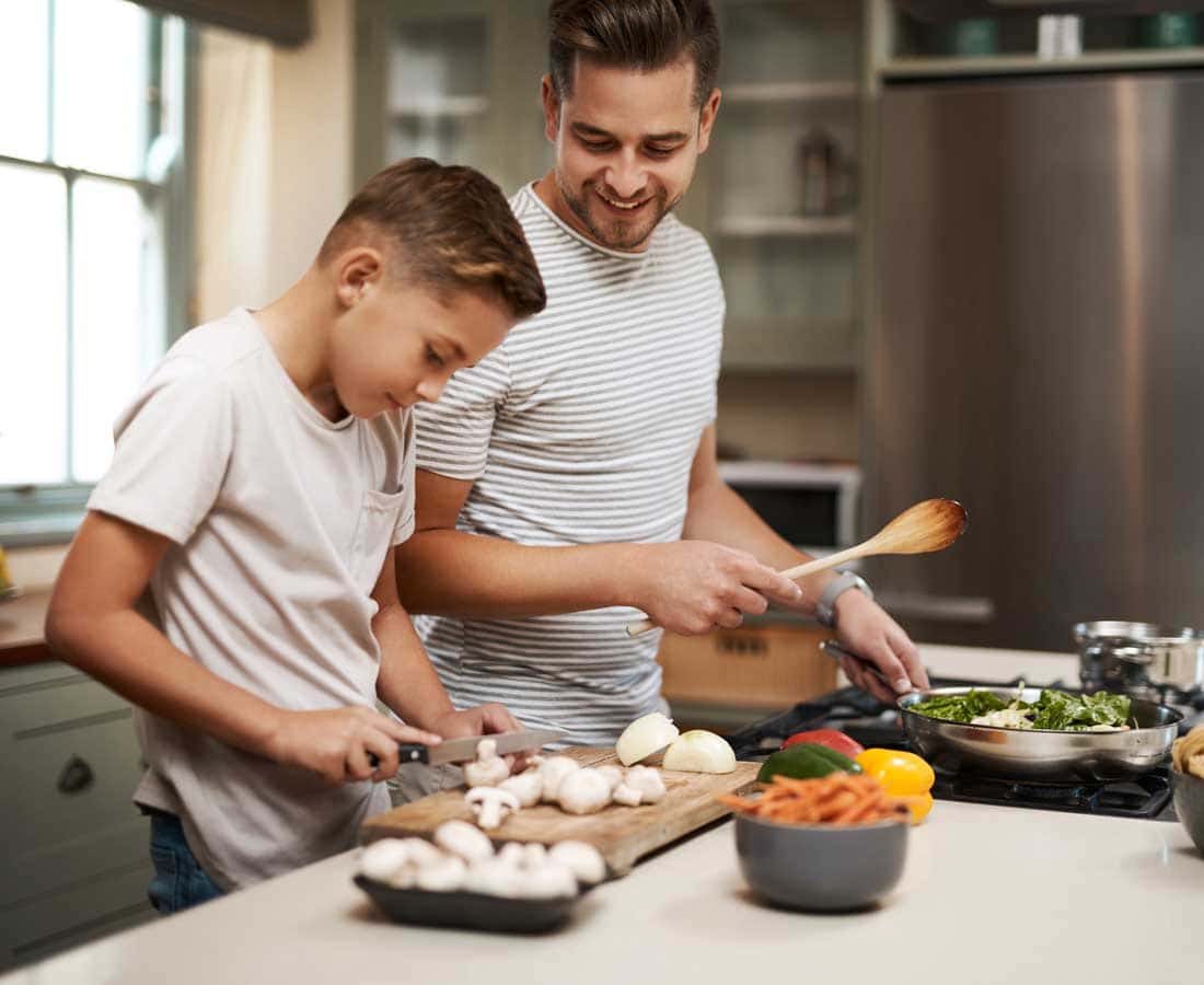 12 techniques every healthy cook needs to know - Healthy Food Guide