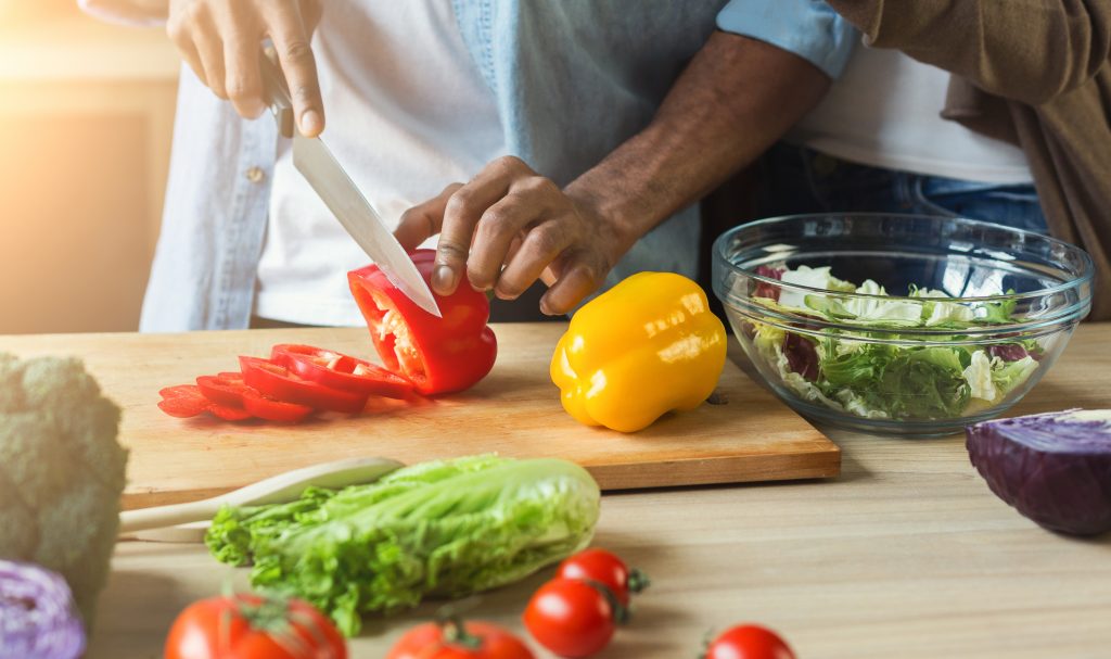Make being healthy easy - Healthy Food Guide