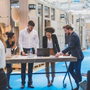 Workplace movement - Healthy Food Guide