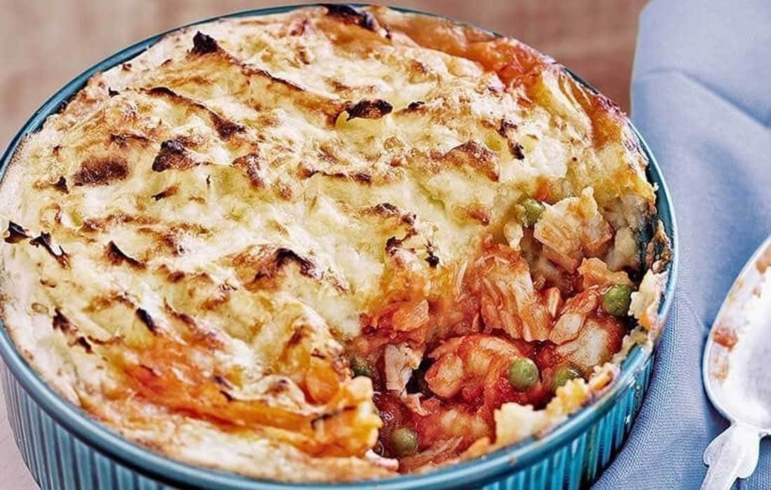 6 of our favourite fish pie recipes - Healthy Food Guide