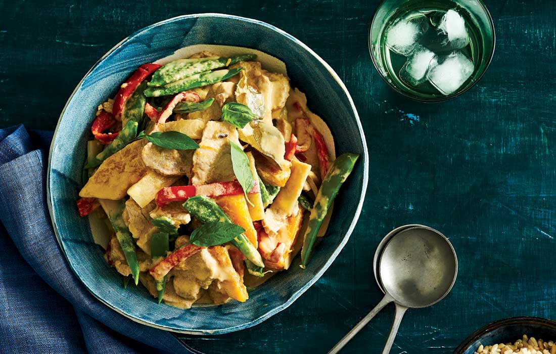 5 of the best one-pot curries - Healthy Food Guide