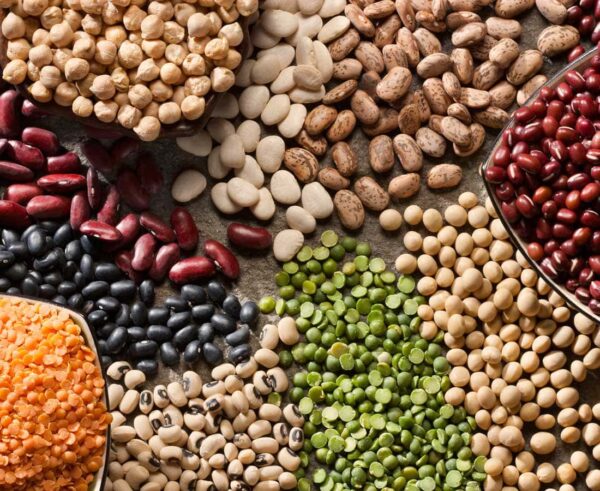 The health benefits of pulses. Plus, 10 ways to use them - Healthy Food ...