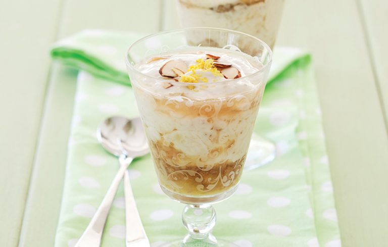 Apple fool - Healthy Food Guide